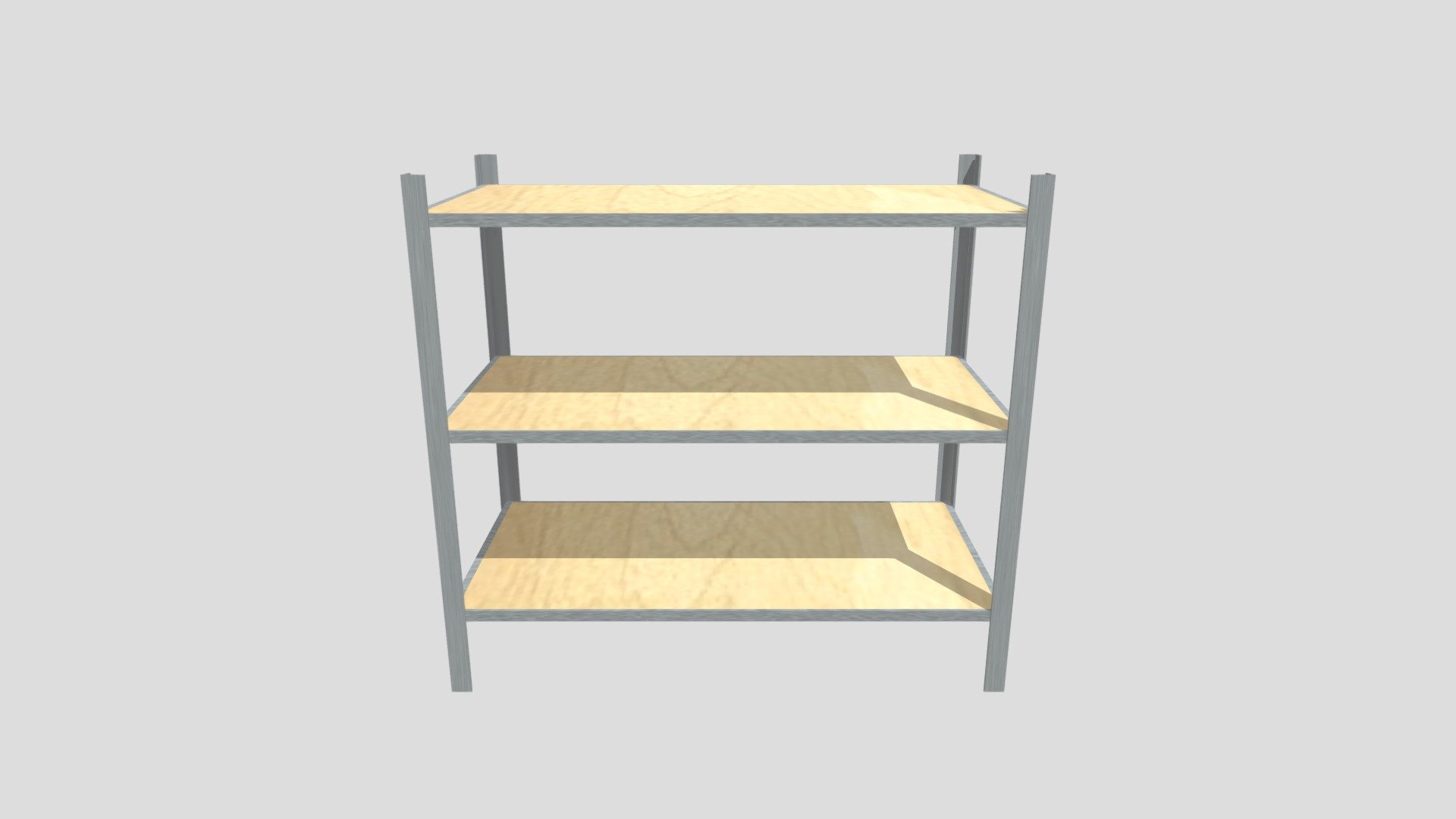 Storage Shelf - Download Free 3D model by Up1x (@alexlh2003) [dabec01 ...