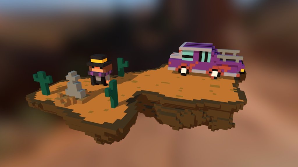 Revenge - 3D model by The Design Wonderer (@TDW37) [dabf91f] - Sketchfab