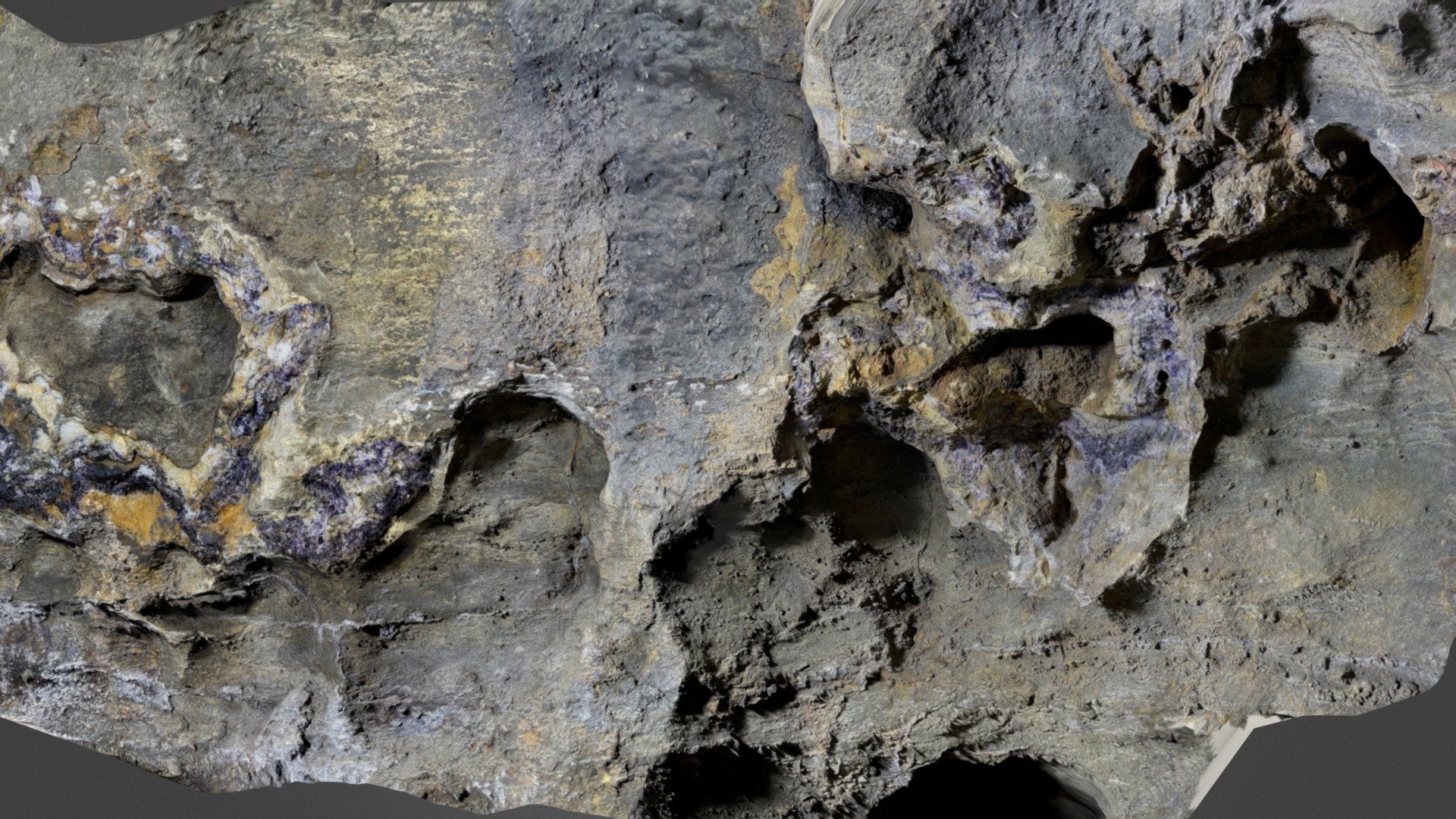 Blue John - Download Free 3D model by Commendium (@roowalters) [dac065b ...