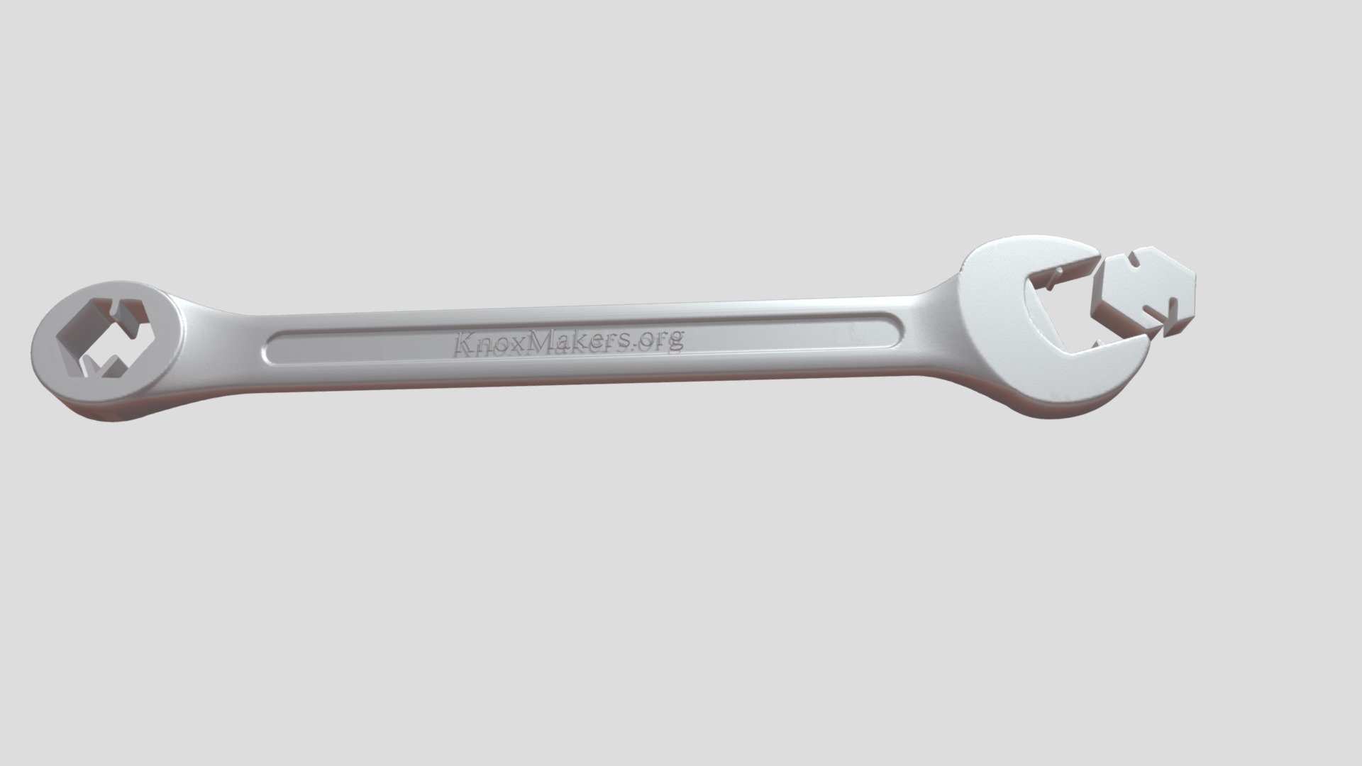 KM Wrench Embossed Final - Download Free 3D model by Tobby96 [dac0d61 ...