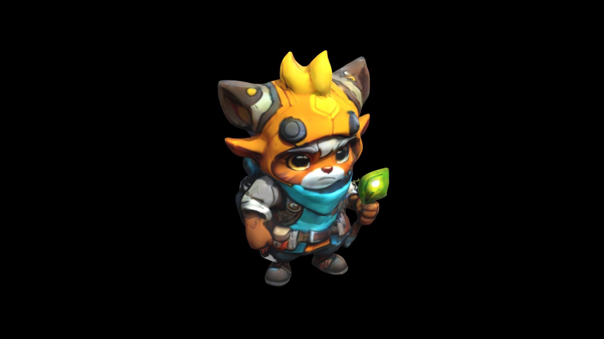 Character Name Acorn Character Acorn is a small - Download Free 3D ...