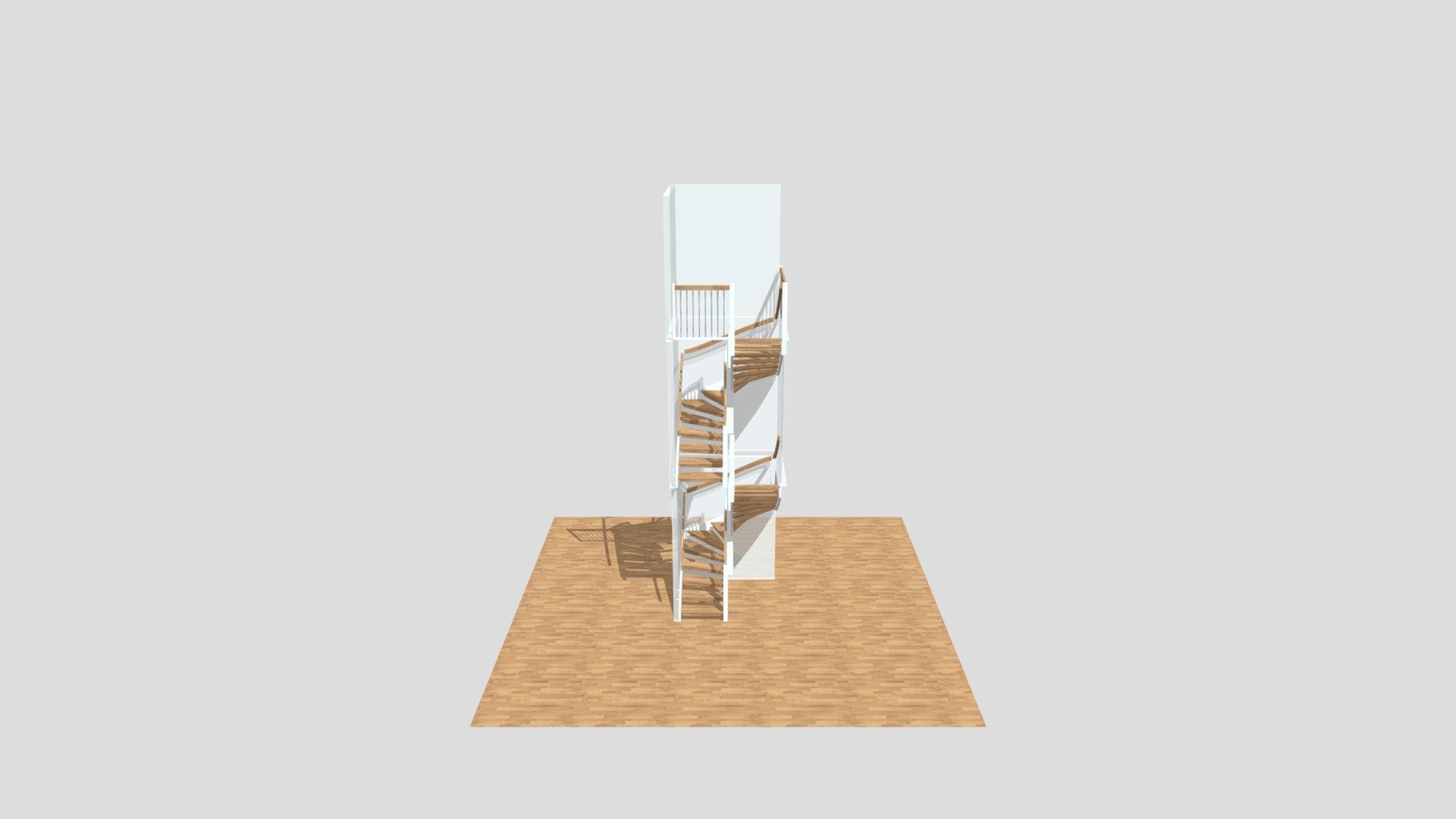 23089 - 3D model by Tydal Trappefabrikk AS (@tydaltrappefabrikk ...