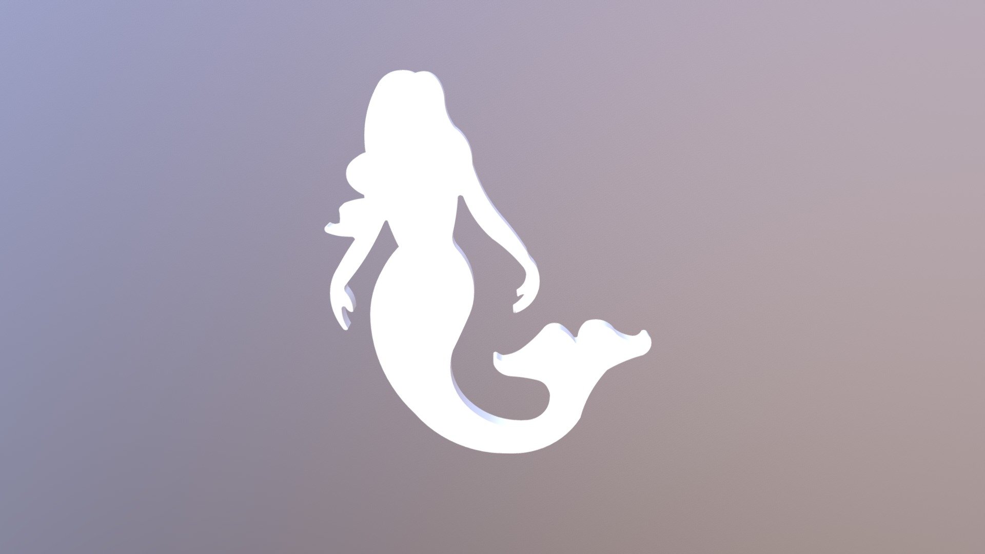 Mermaid - 3D model by gstem2018 [dac2030] - Sketchfab