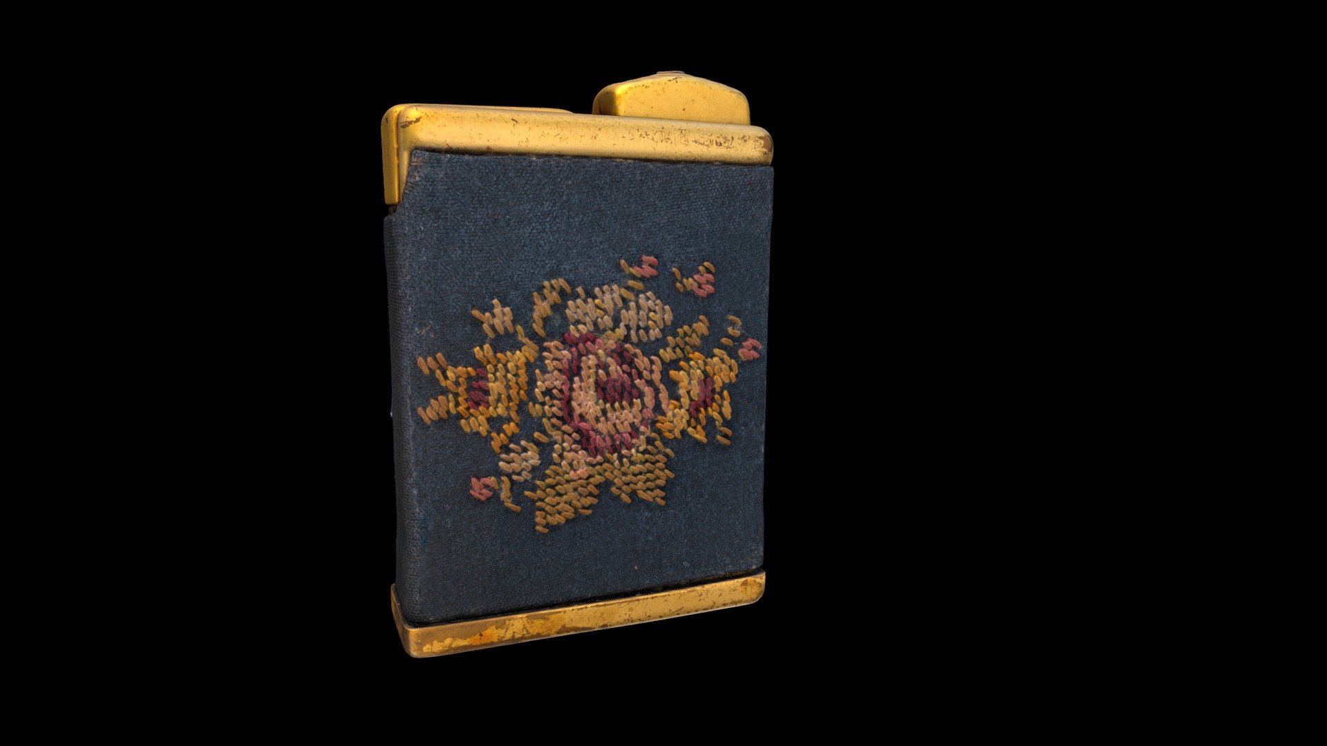 Consul Amor - Vintage Atomizer In Lighter Look - Download Free 3D model ...