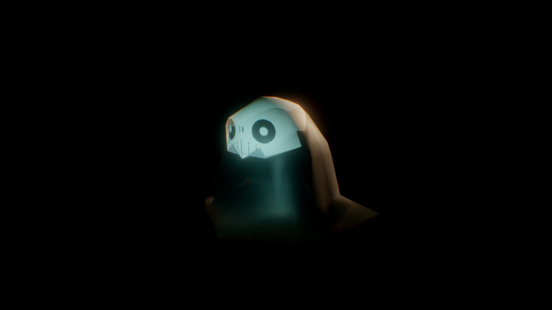 Mini Ghoul - 3D model by fleshmonk [dac3d1b] - Sketchfab