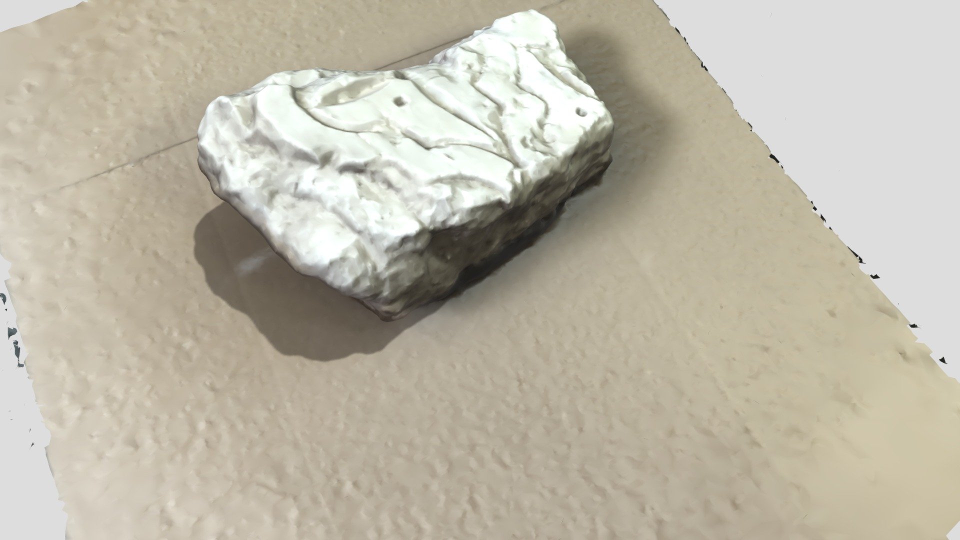 Yeso - 3D model by JoseCarlosEscalante [dac3f5c] - Sketchfab