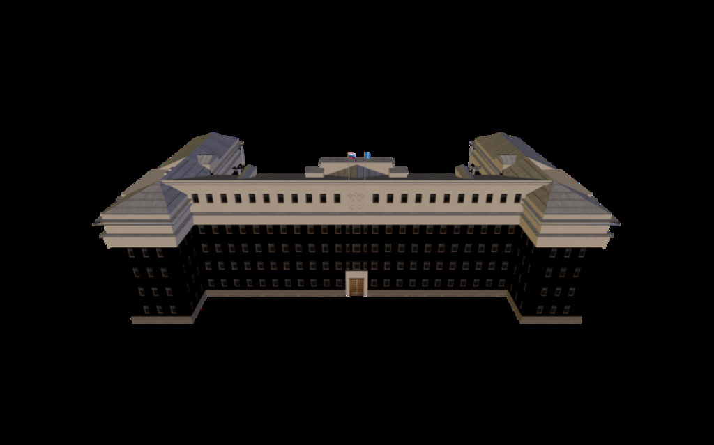 irkutsk - 3D model by frid [dac425e] - Sketchfab