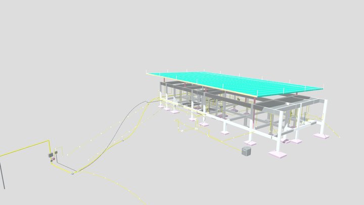 Telecomunicacoes 3D models - Sketchfab
