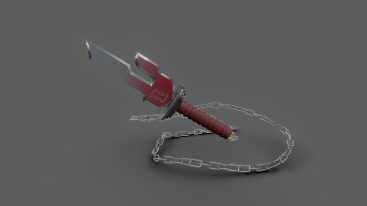 Toji-fushiguro 3D models - Sketchfab