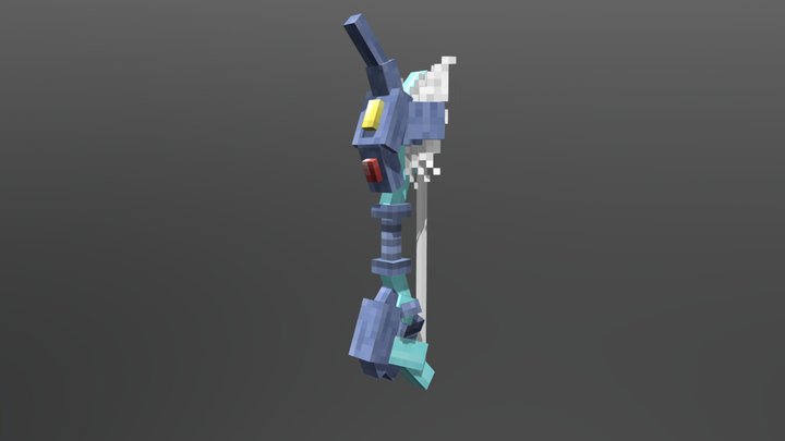 Wynncraft 3D models - Sketchfab