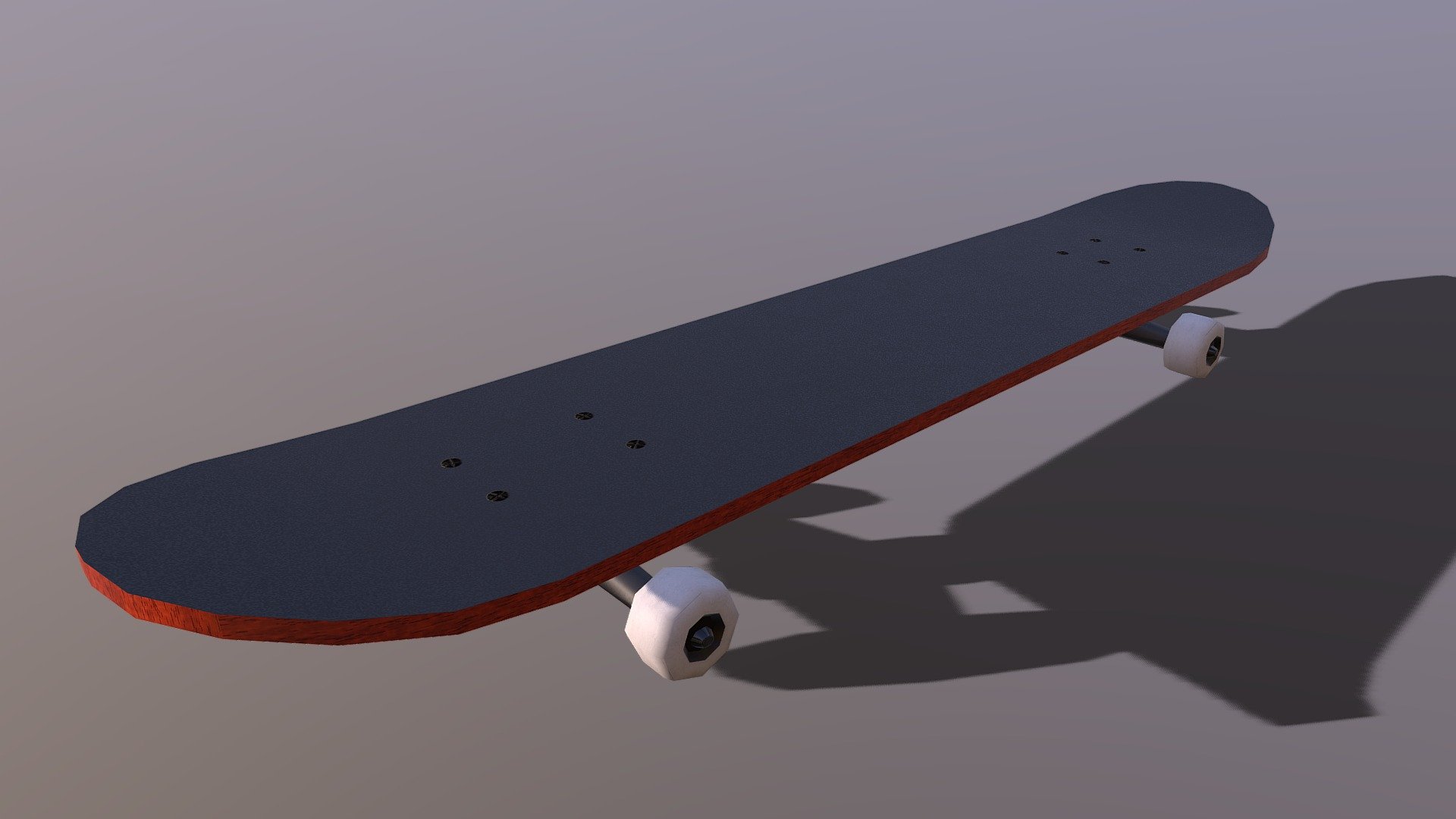 Skate - Download Free 3D model by Elbolillo (@Elbolilloduro) [dac6cbe ...