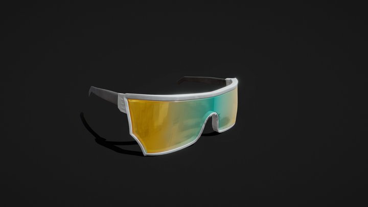 Shades 3D models - Sketchfab