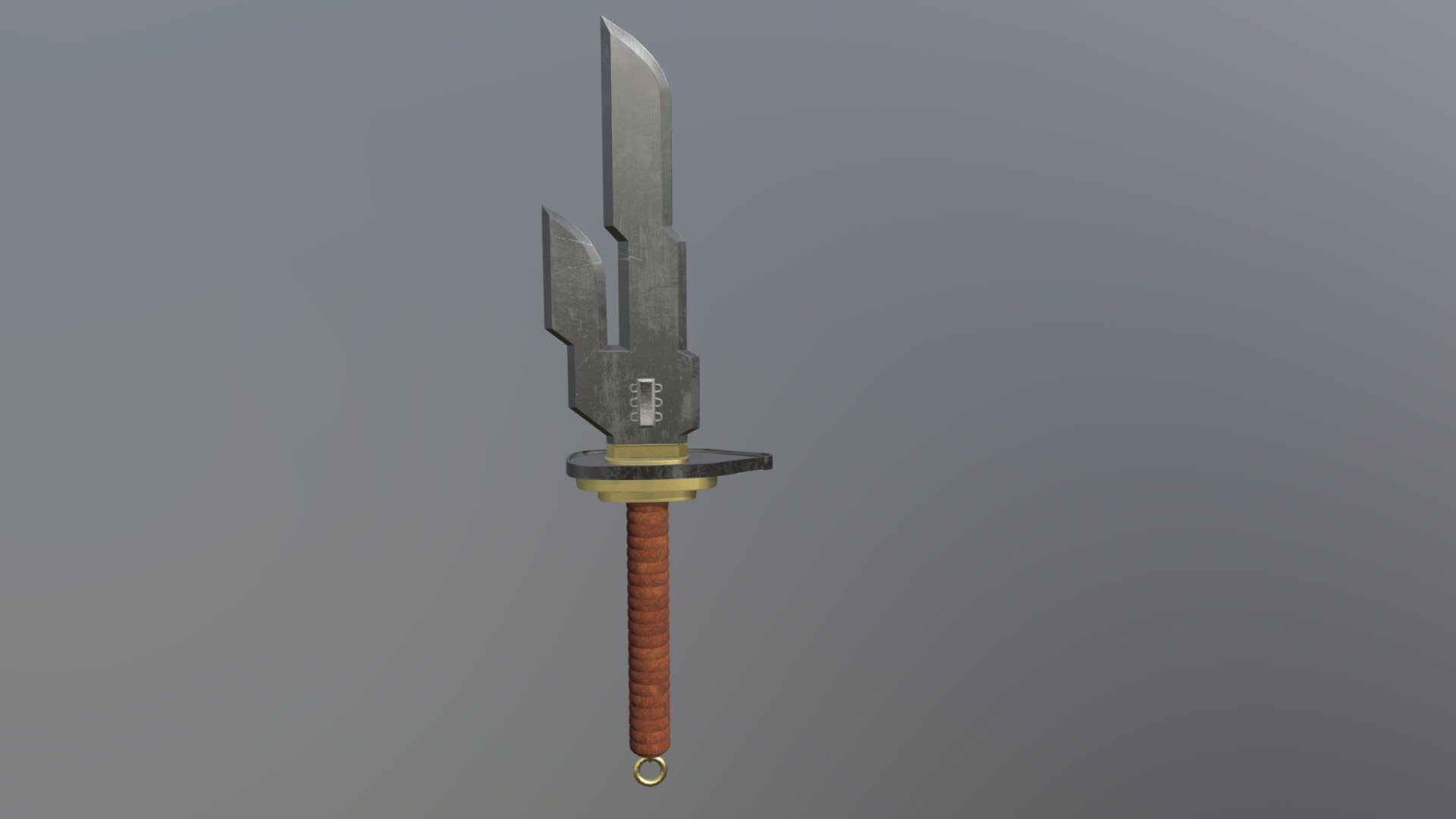 Inverted Spear of Heaven - 3D model by Kiremba [dac88d7] - Sketchfab