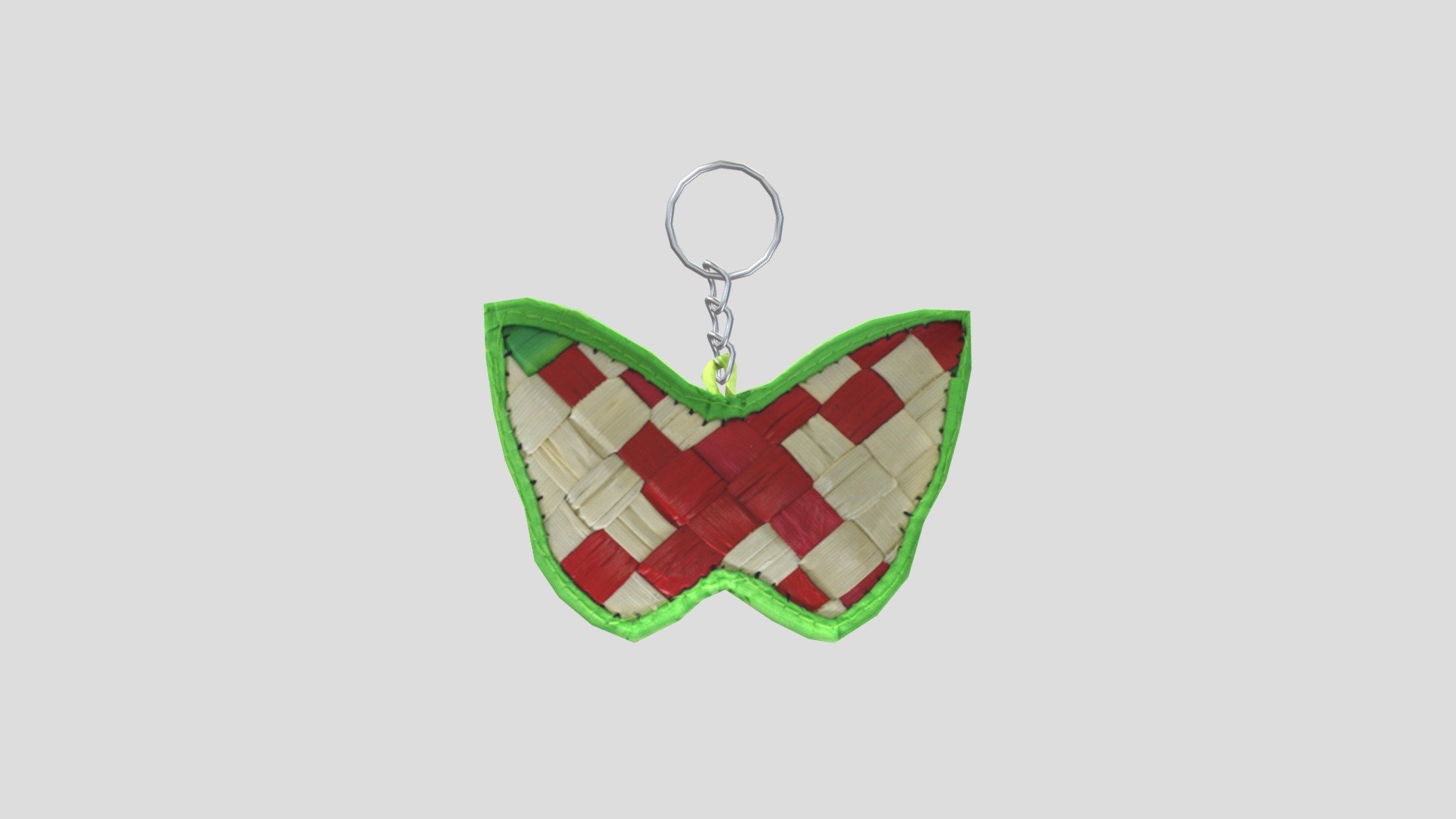 TUBA-03_Keychain Rama-Rama - Download Free 3D model by eeelabvisual ...