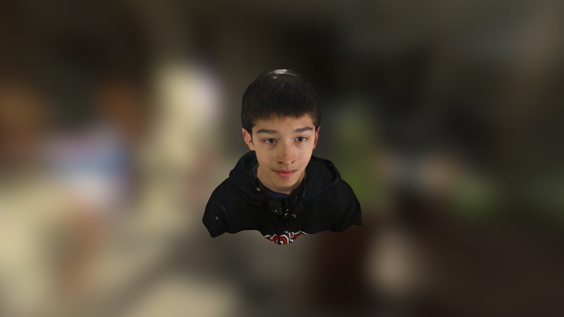 Eamon Taylor - 3D model by BluEdge 3D (@justin.levitz) [dac90a2 ...
