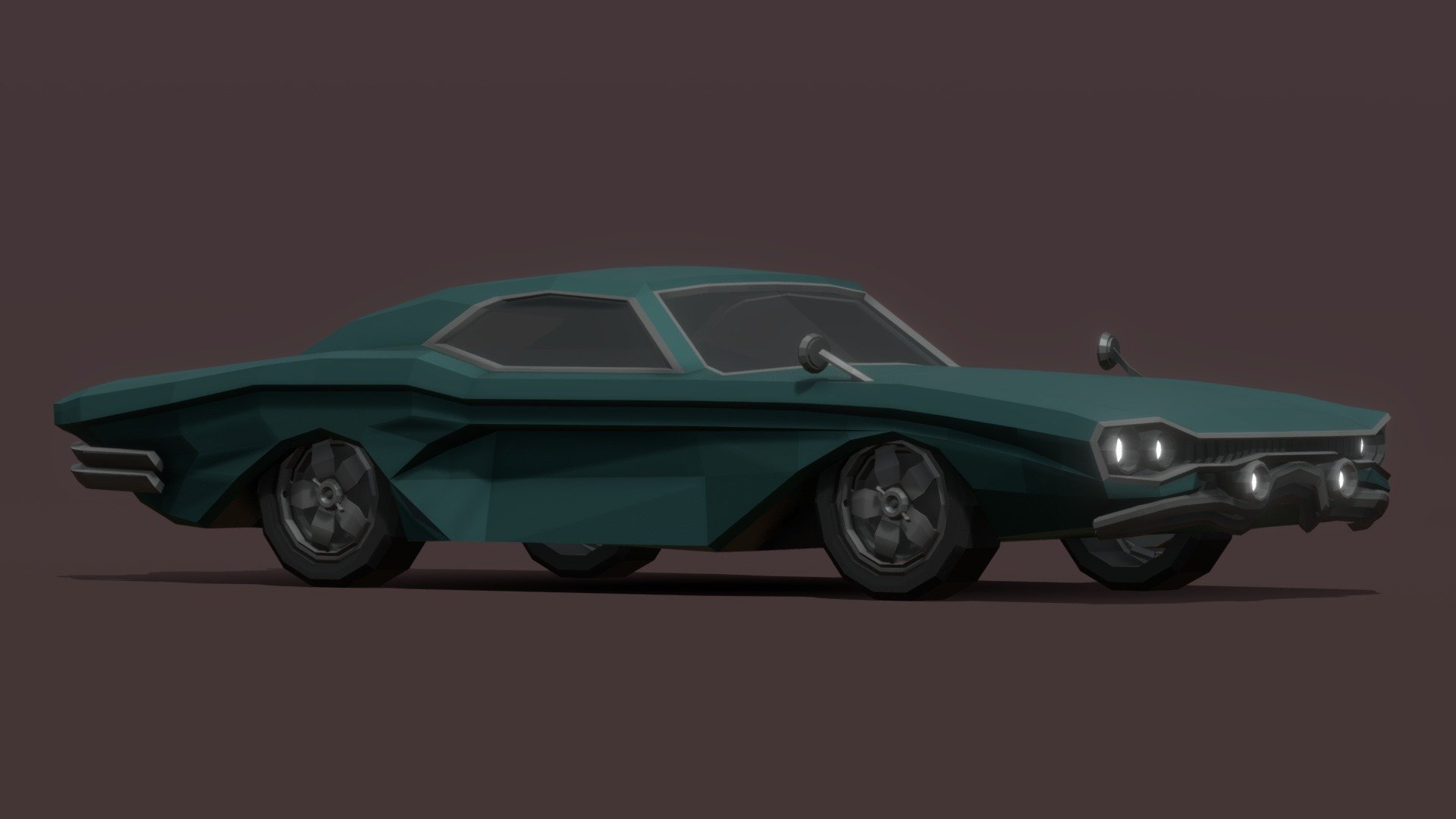 Luluth Lucille - Luluth's take on Edoan Sports - 3D model by Fransozie ...