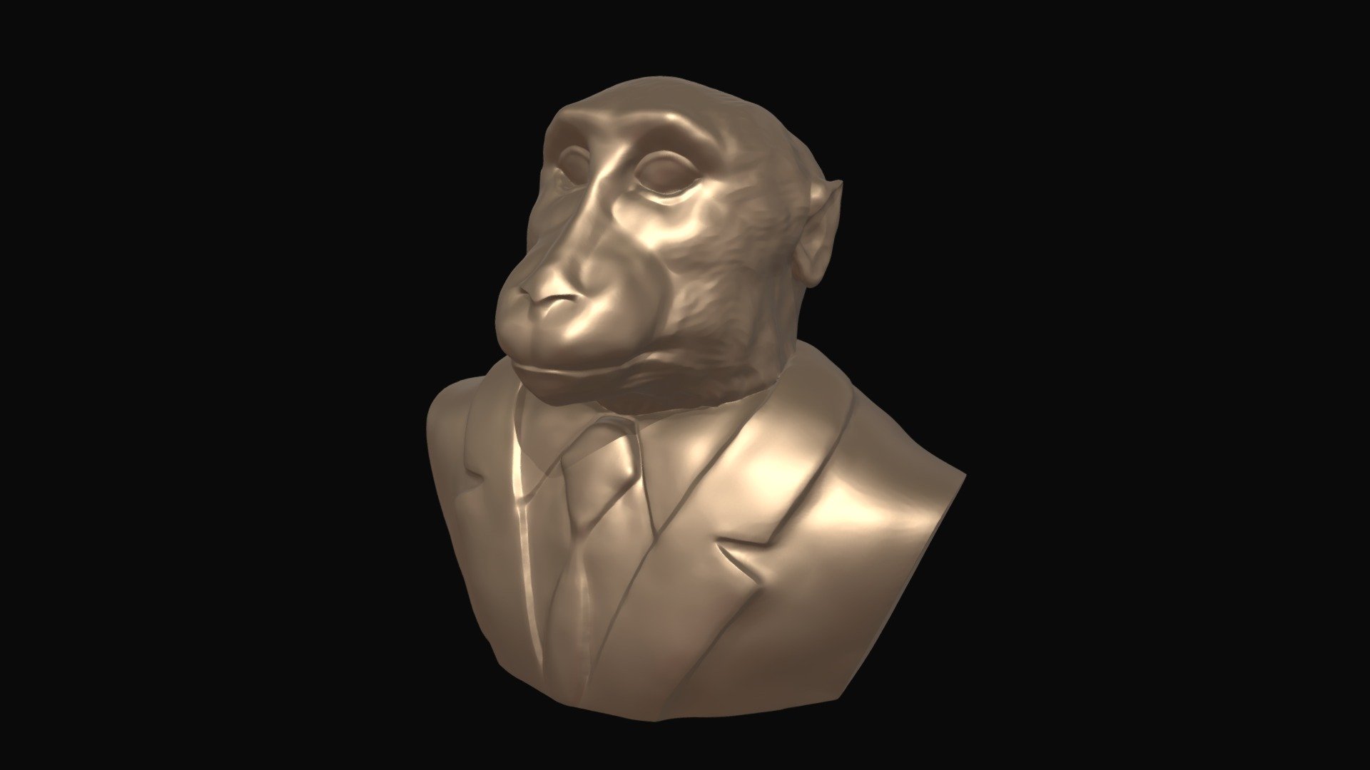 Banderlog - 3D model by olegkokorin5613 [dacb652] - Sketchfab