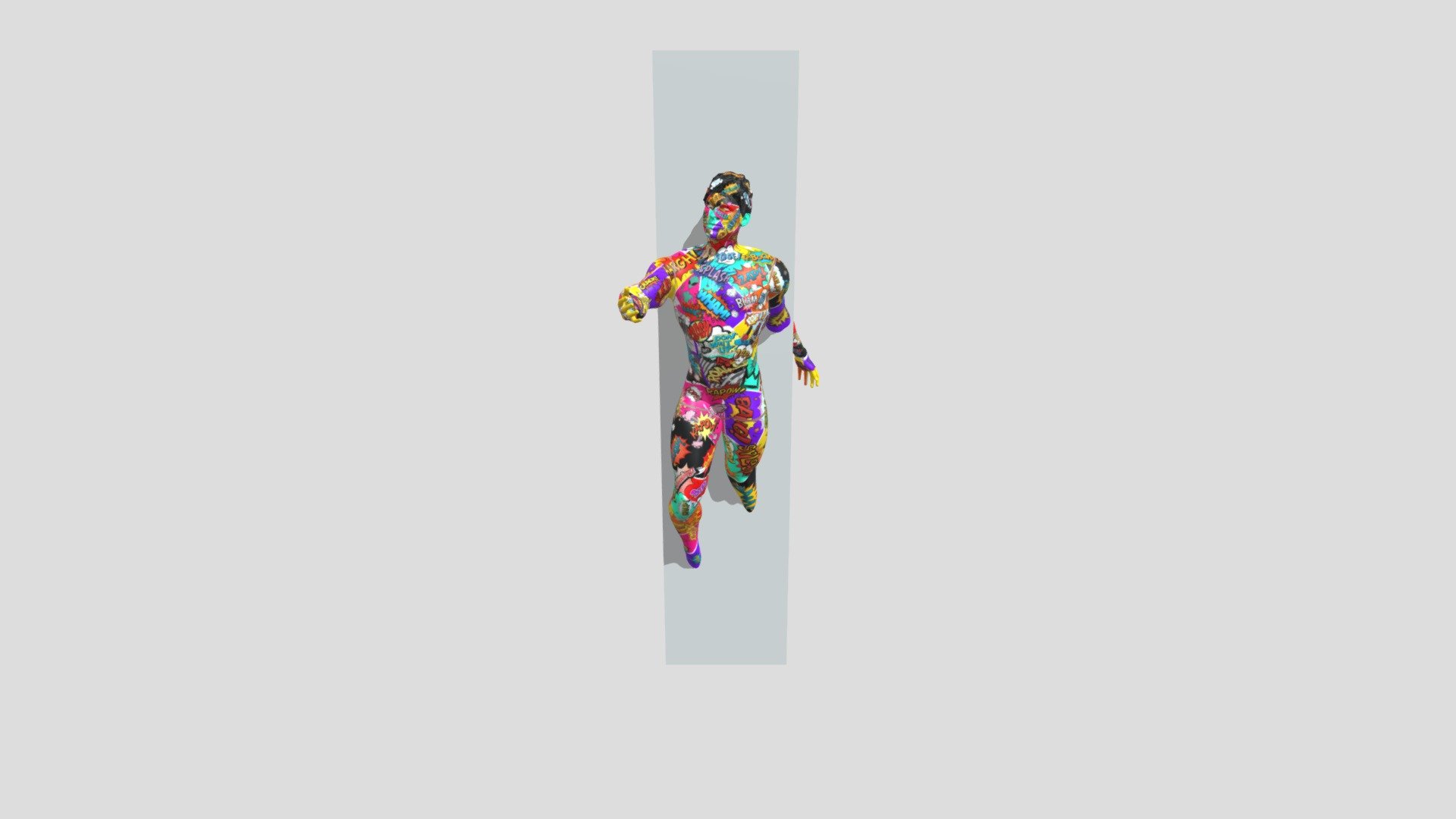Patung Cowo 1 - Download Free 3D model by spencergunawan [dacb97f ...