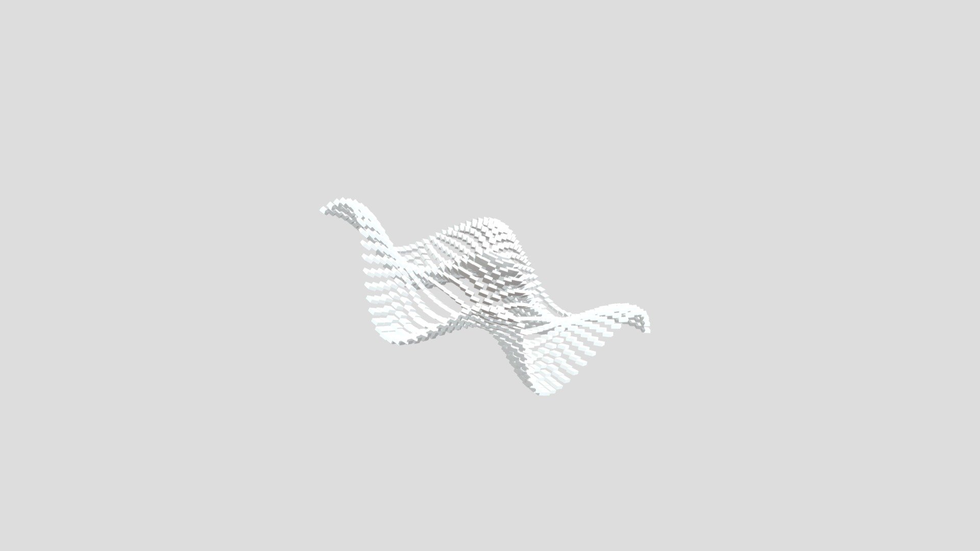 Brick Wave 😮 🌊 - Download Free 3D model by KindaKiwi [dacb9a2] - Sketchfab