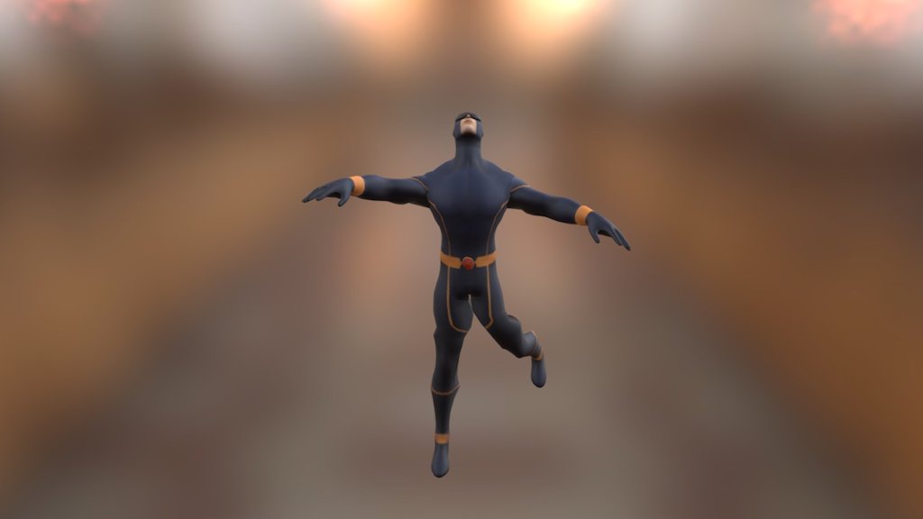 FK - 3D model by ekko0987628504 [dacc8cf] - Sketchfab