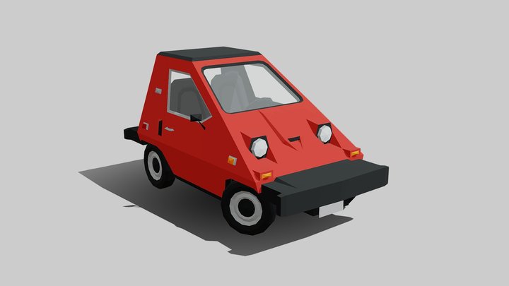 Sebring 3D models - Sketchfab