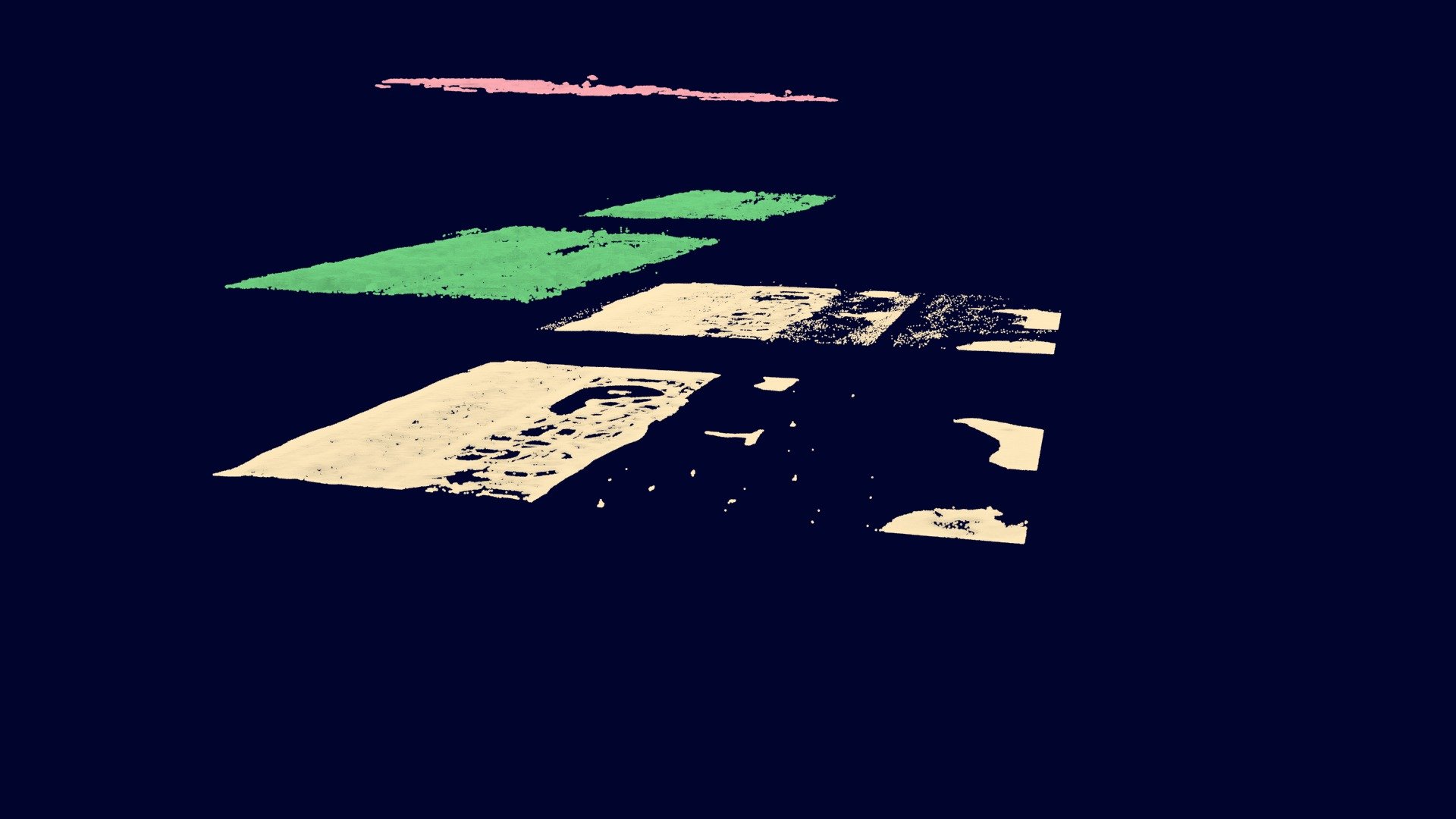 Evolution, sand movements analysis - Download Free 3D model by ...