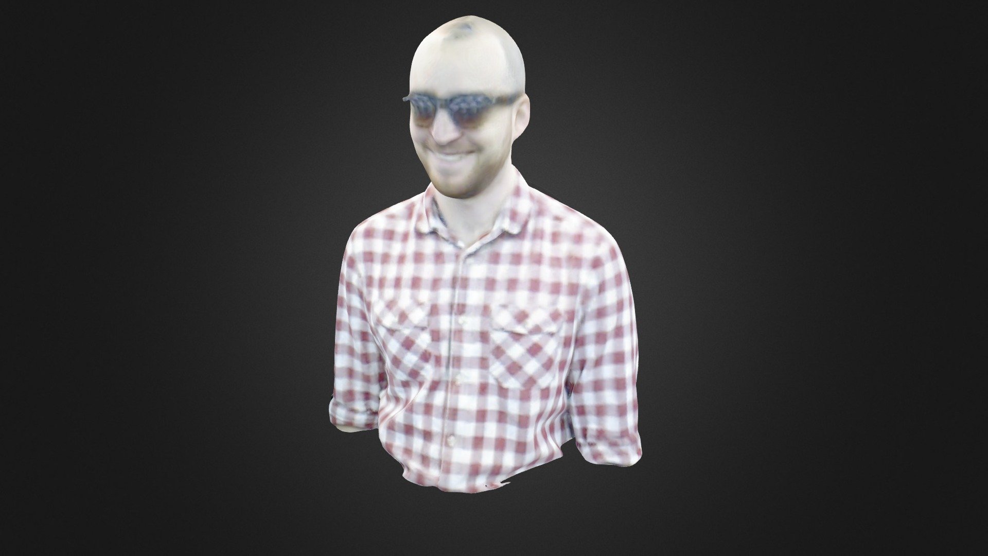 01 Pause Fest Matt K - 3D model by evok3d [dacf412] - Sketchfab