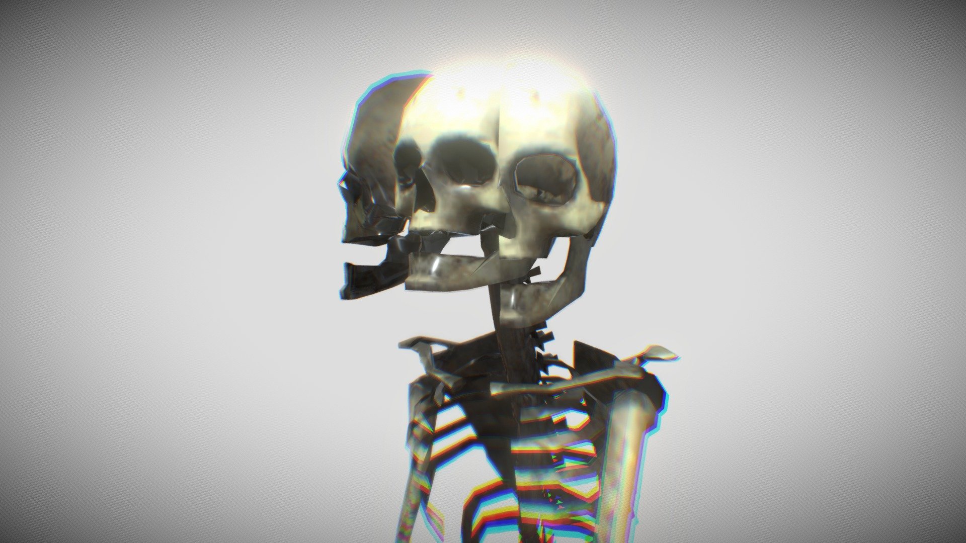 Decomposed Bonesworth Rig - Download Free 3D model by NO DONT EAT ME ...