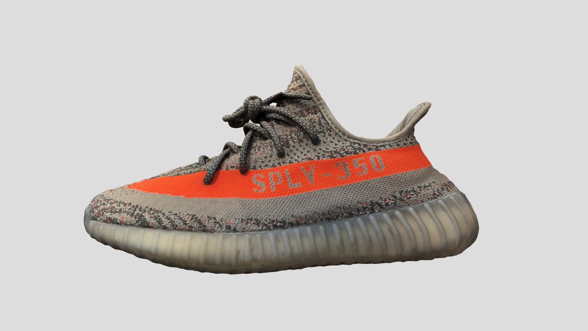 Yeezy Boost 350 V2 Beluga Reflective - 3D model by RockboundAdventurer ...