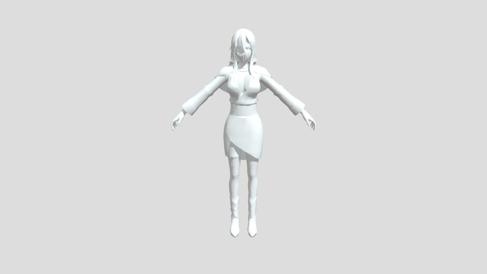 albis_from_slime - Download Free 3D model by makameko300 [dad1269 ...