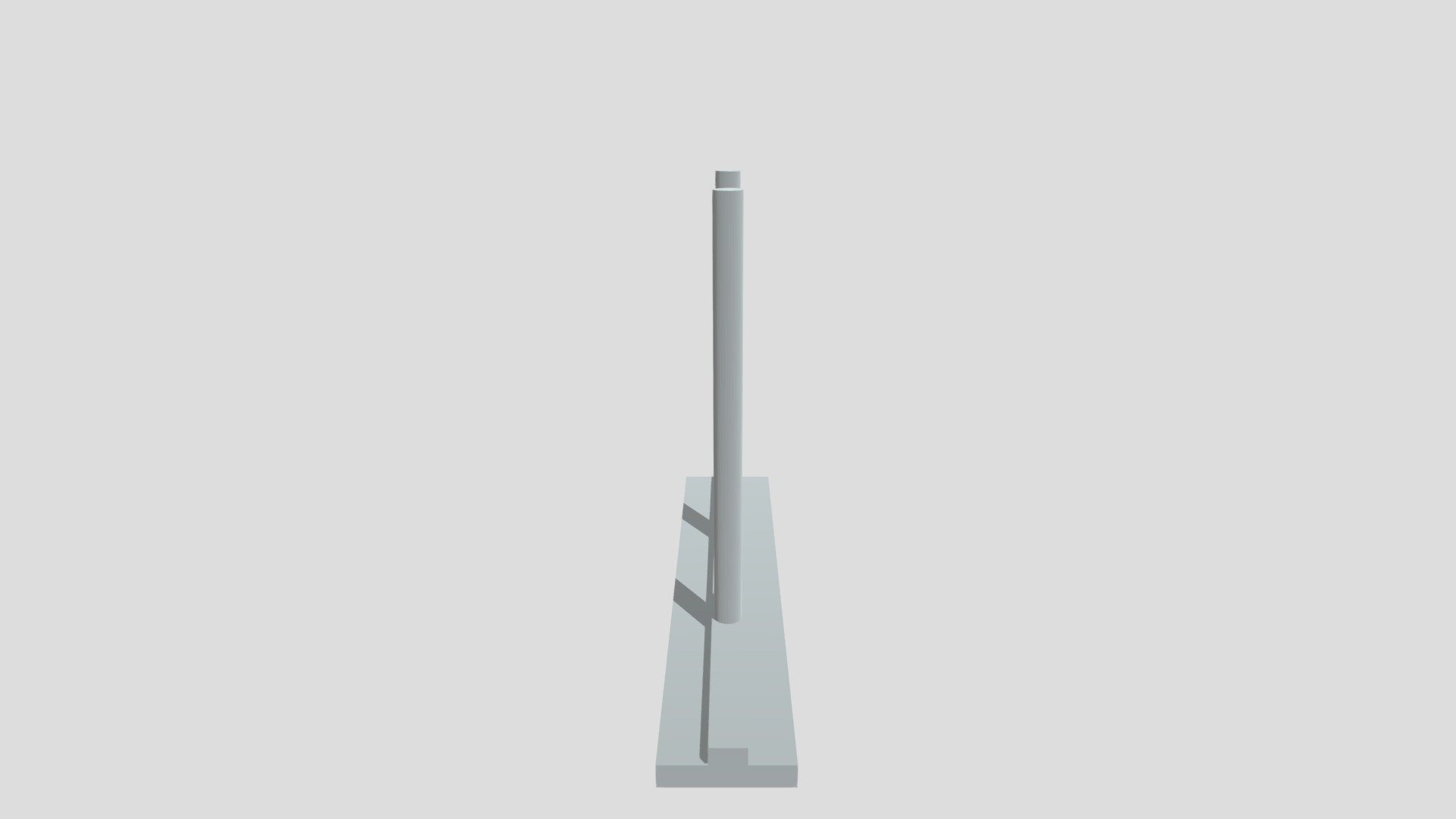 Low poly lamp - Download Free 3D model by Zkelly [dad1b22] - Sketchfab