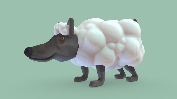Wool 3D models - Sketchfab