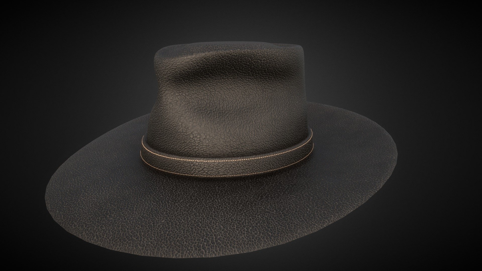 Hat - Download Free 3D model by _JooL_ [dad29c0] - Sketchfab
