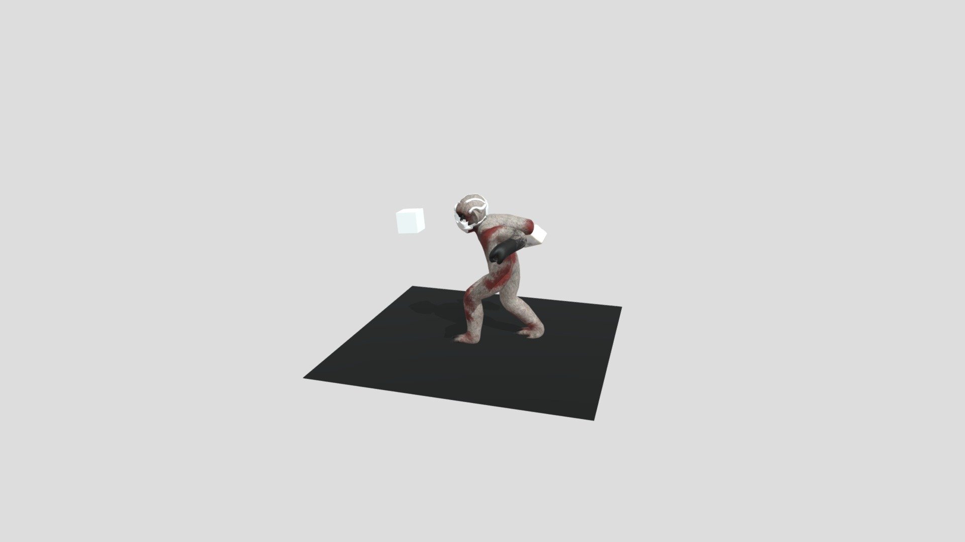 Bloodmoon gus jumpscare - Download Free 3D model by white the scary ...