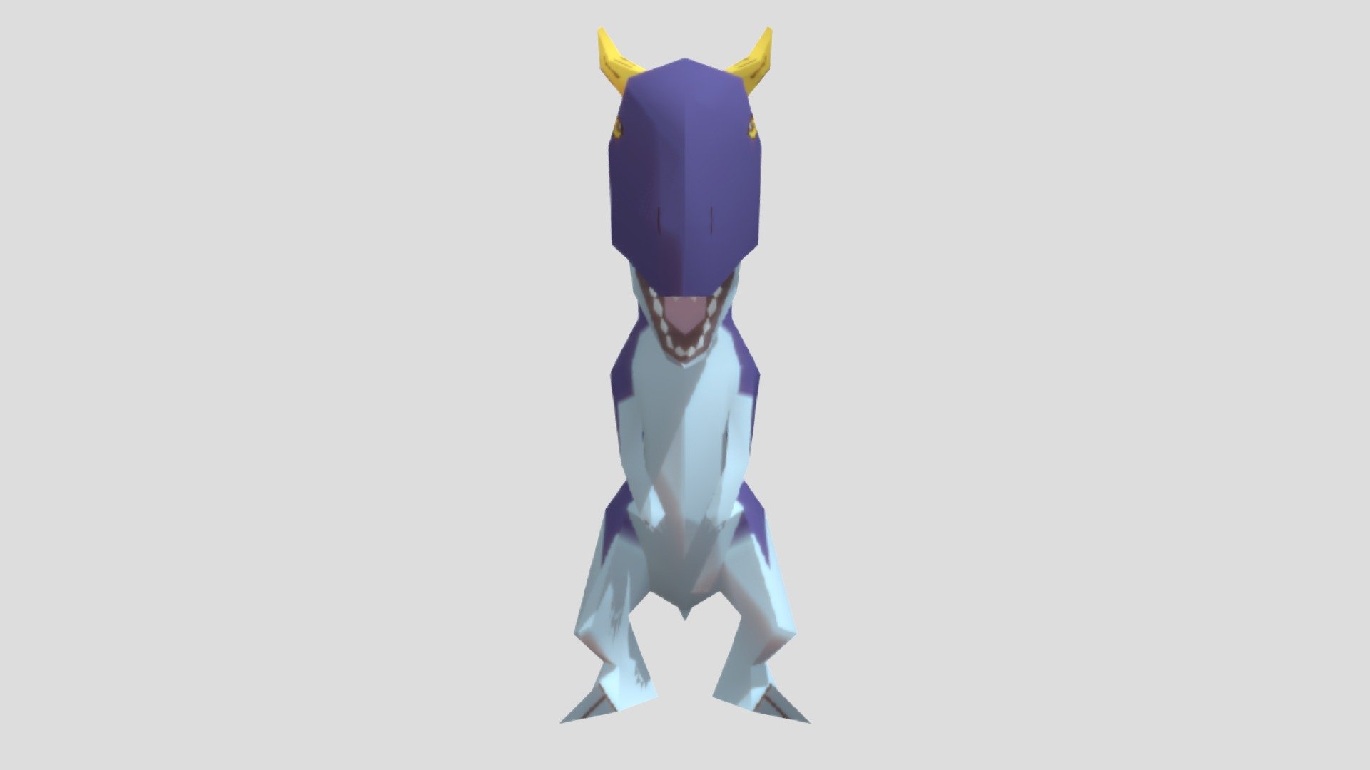ACE (CHIBI) - 3D model by Cameron Carson Official (@CameronCarson ...