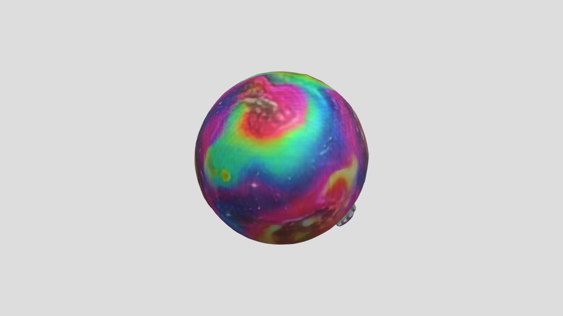 0de6b5dc53d8_trippy_colorful_universe__3d_0_glb - Download Free 3D ...