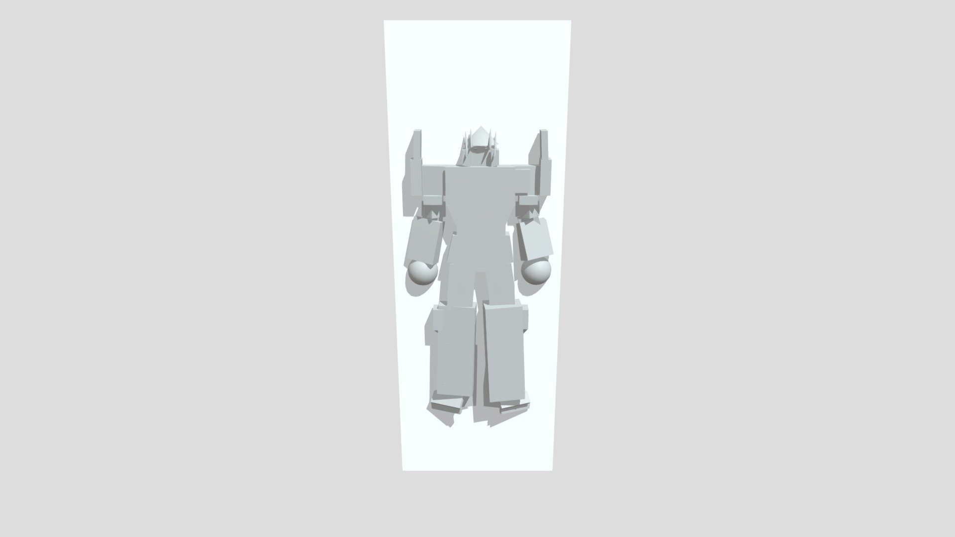 Optimus Prime - 3D model by fmmfm [dad713c] - Sketchfab