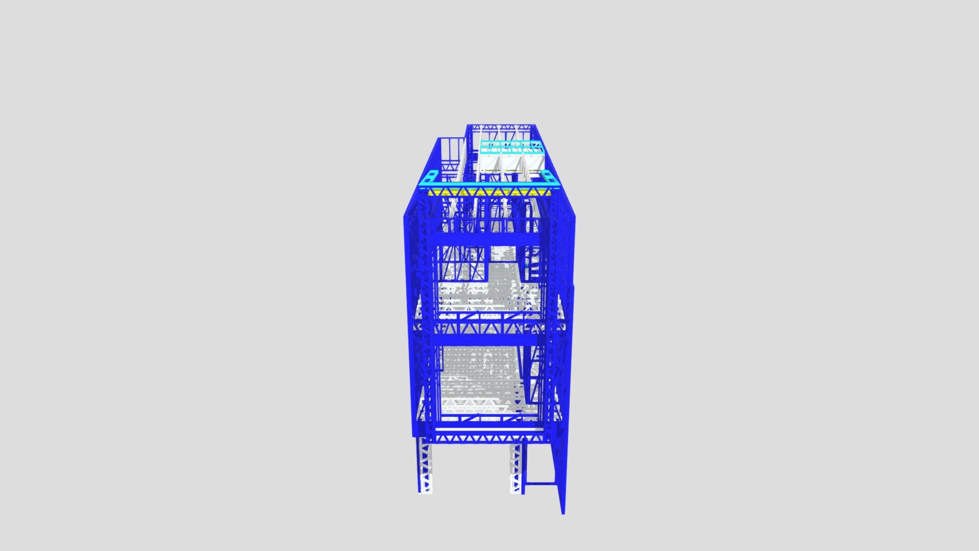 #4833 Poly Ascot - UNIT S04 (Type A2-3) - 3D model by Australian ...