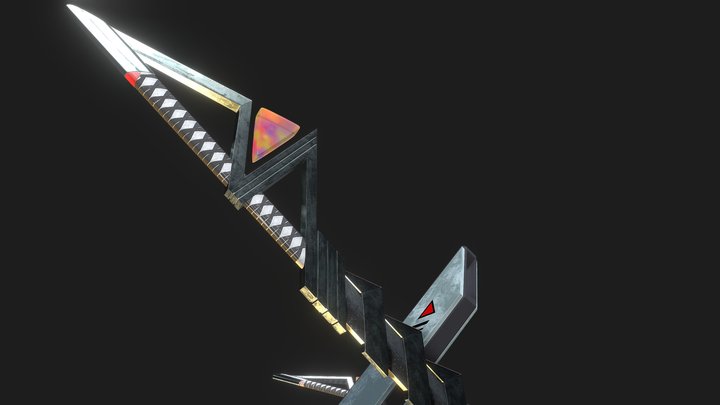 Omegaa 3D models - Sketchfab