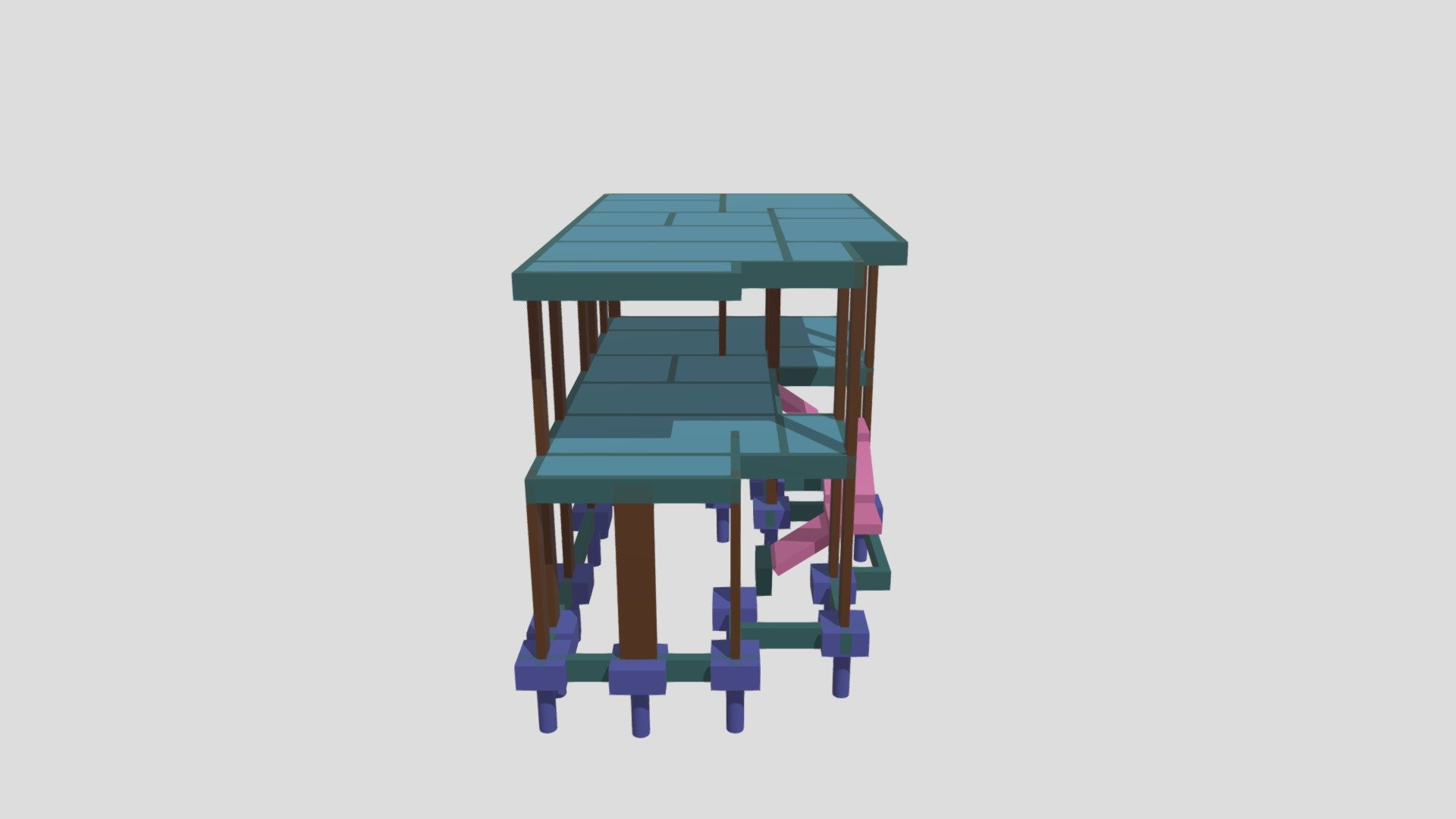 Projeto Francisco Final - Download Free 3D model by ...