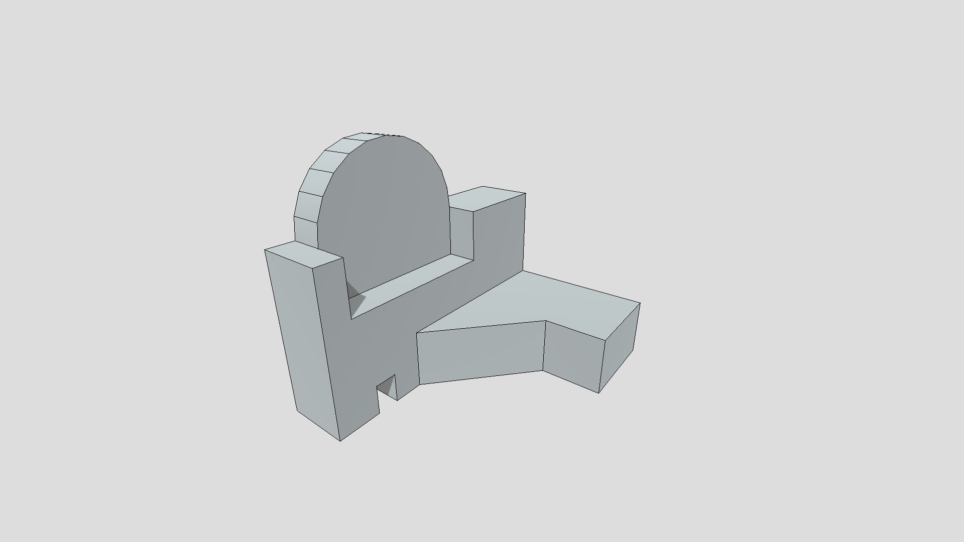 3D TP7 - 3D model by arq.c.inchauste [dad7d92] - Sketchfab