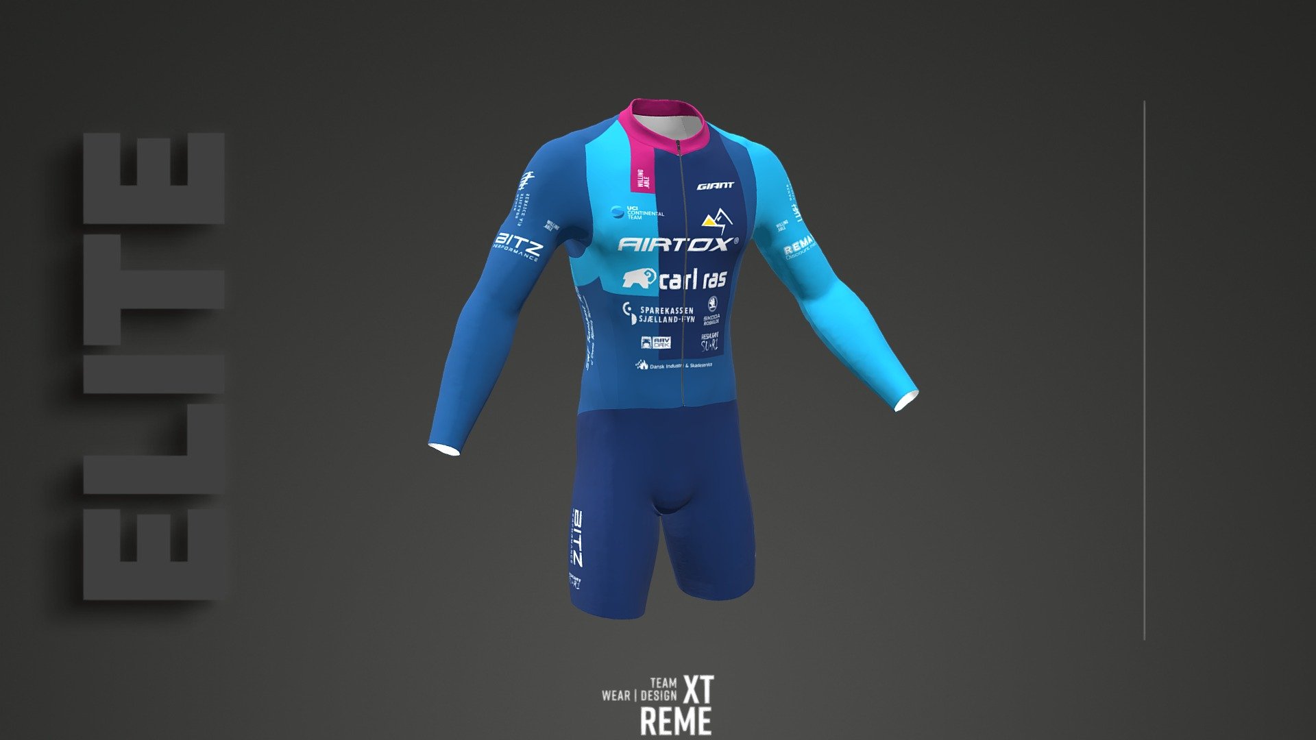 Team Airtox - Carl Ras 2024 08179 - 3D model by Konggaard - Xtreme ...