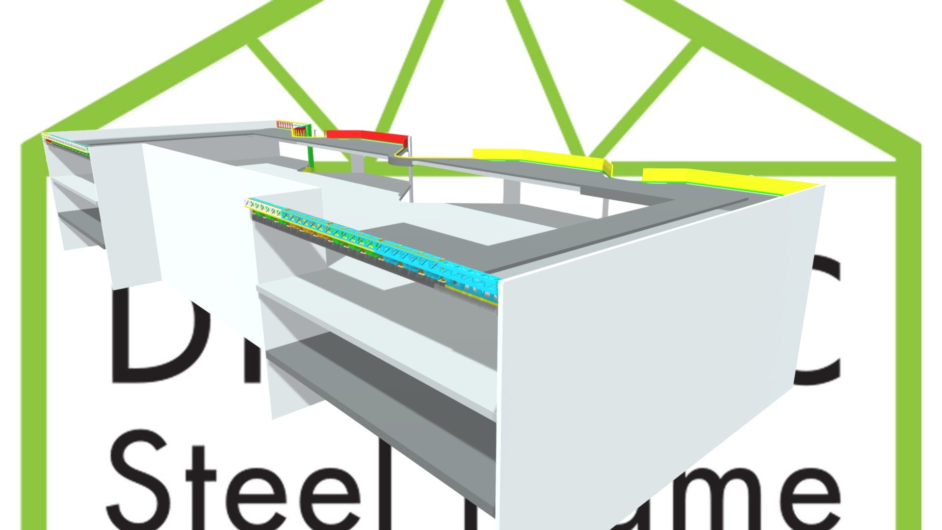 DoverSt_EE - 3D model by Dynamic Steel Frame (@DynamicSteelFrame ...