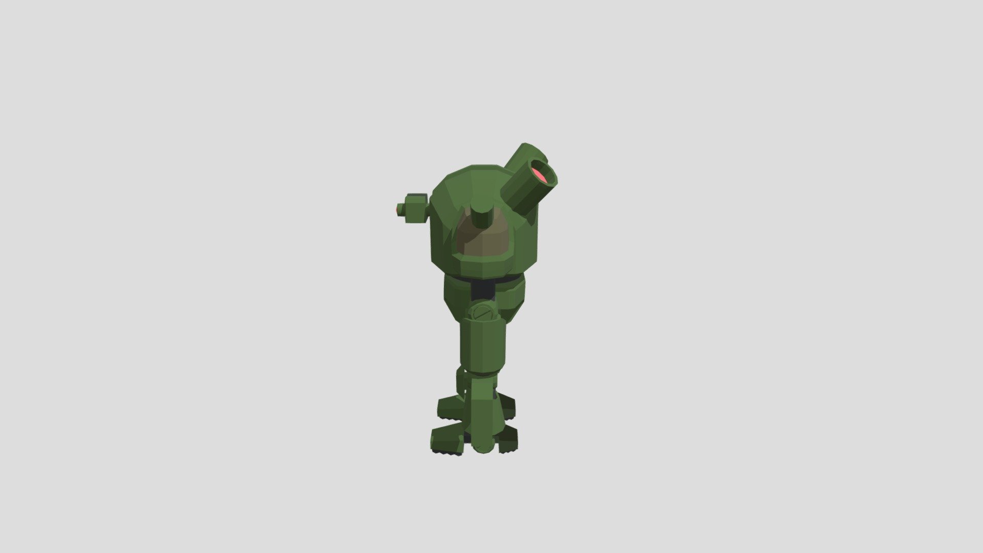 Green Mech - Download Free 3D model by sebastianfacundo2019 [dad811e ...
