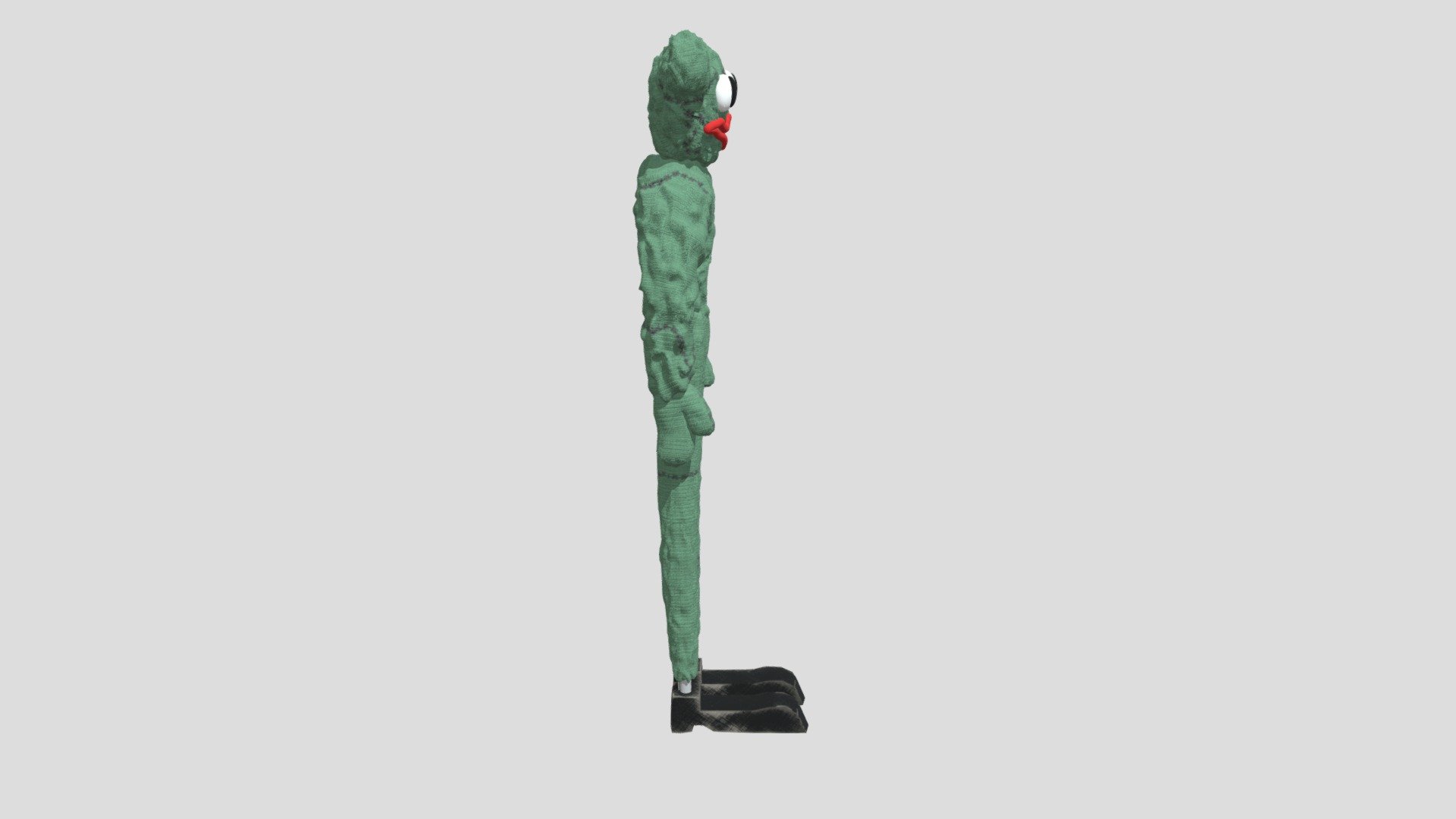 Alpha Muzy - 3D model by Andrew Rybis (@Rybis) [dad84de] - Sketchfab