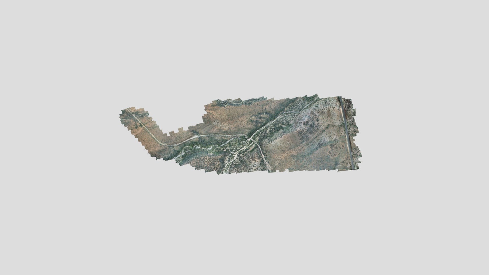 190205A 80 Acres - 3D model by LSefton [dad9750] - Sketchfab