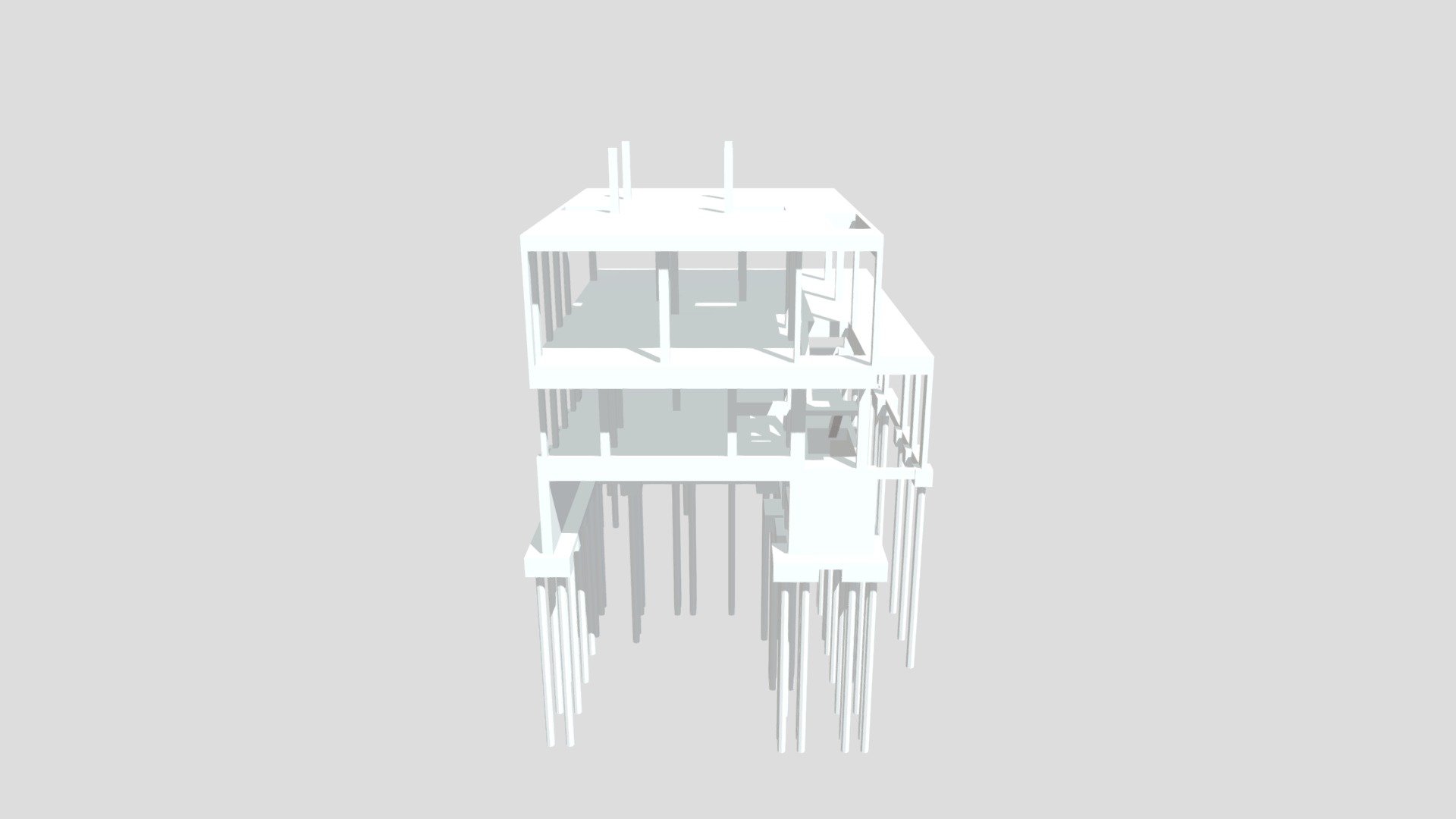 21-068 - Renato e Renata - 3D model by Vitor Machado (@VitorMachado ...