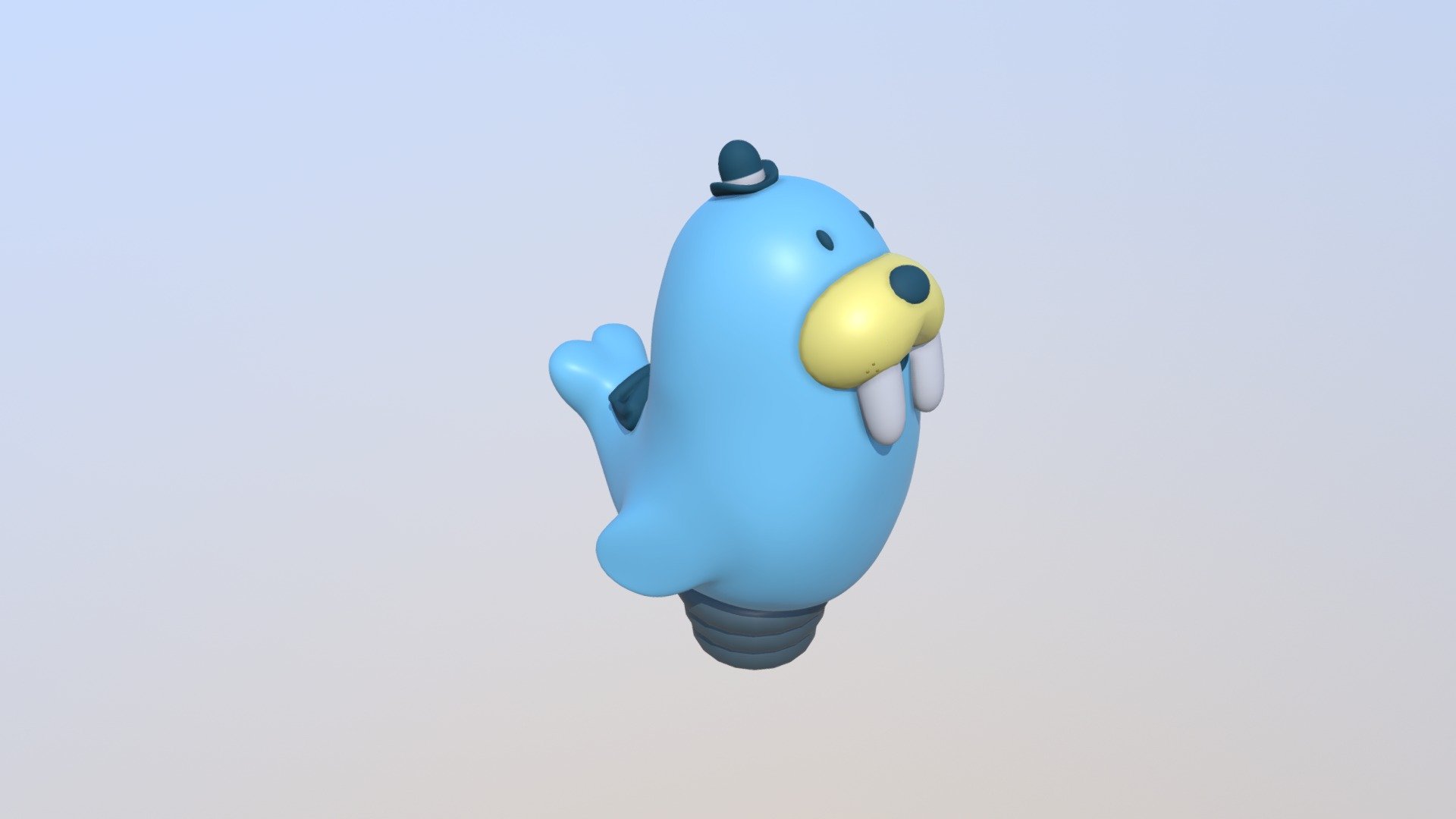 Morsa V01 - 3D model by watchbear [dad98ab] - Sketchfab