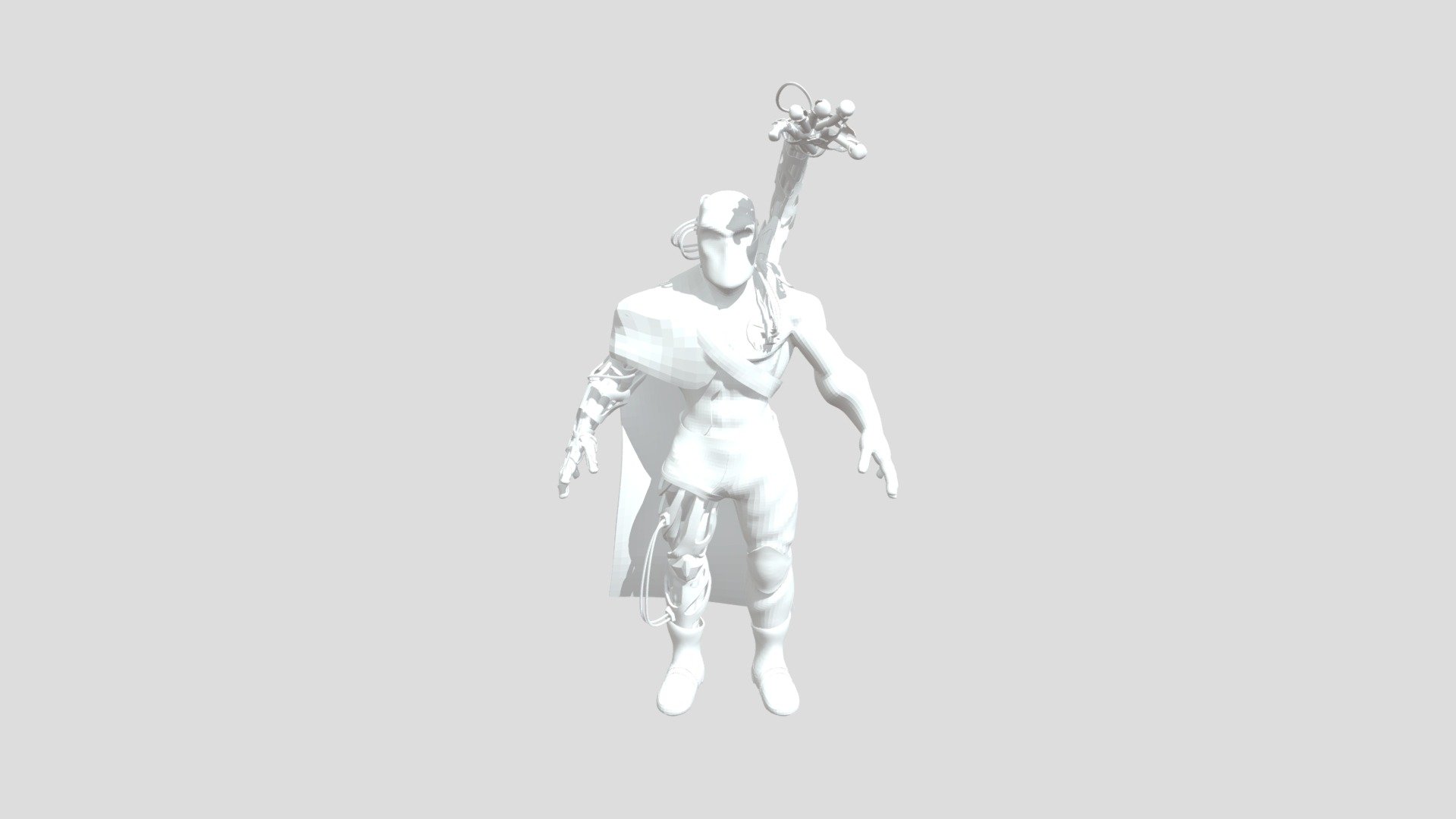 Hybrid - 3D model by 20433465 [dad9cad] - Sketchfab