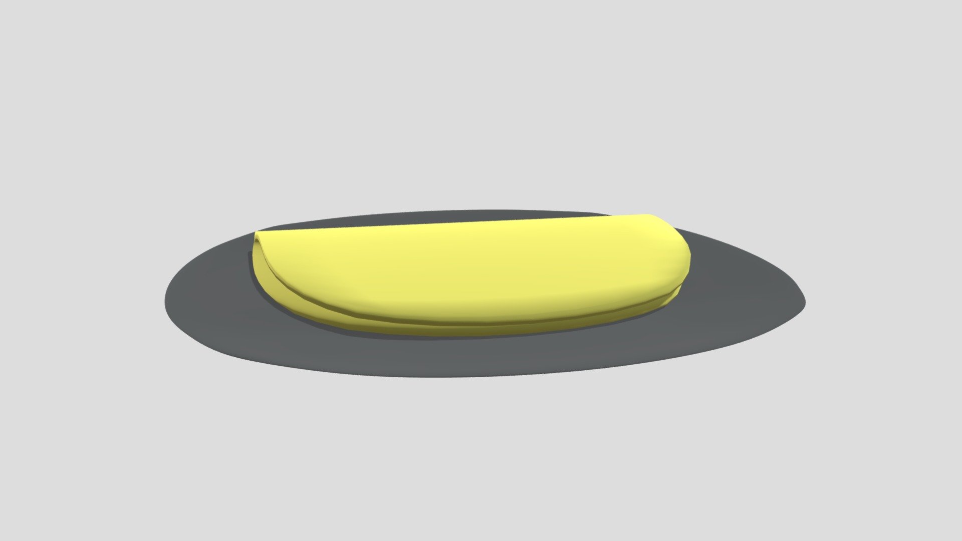 Omelet - Download Free 3D model by Janice Emmons 1990-present ...